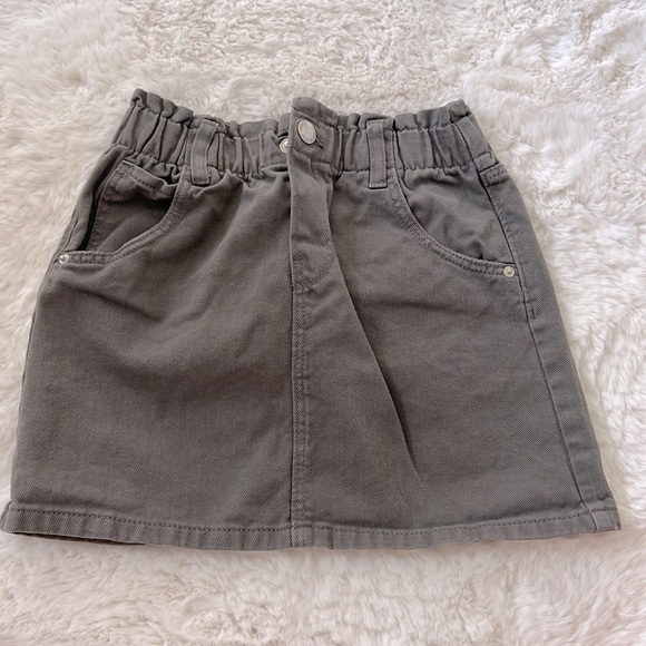 H&M | Bottoms | Hm Girl Denim Skirt | Poshmark